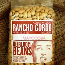 Mayocoba Bean – Peruano | Rancho Gordo