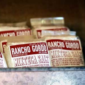 Mixteca Salt | Rancho Gordo